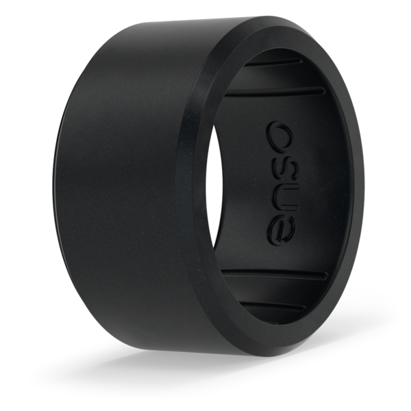 Enso Rings - Marquee Silicone Ring - Midnight - Military & First ...