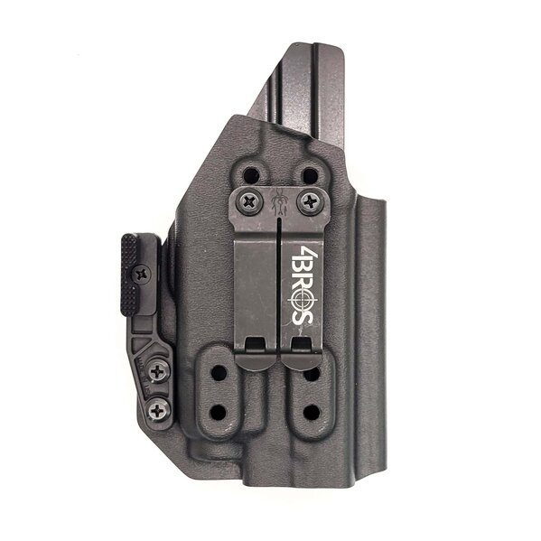 Four Brothers Smith Wesson M P M2 0 Metal Tlr 7 X A Iwb Holster