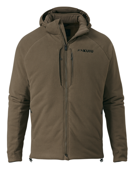 KUIU - KUIU Proximity Hooded Insulated Jacket | Ash - Military & First ...