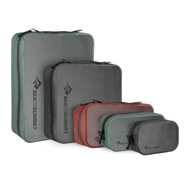 Sea to Summit North America - Hydraulic Packing Cube - Military & First ...