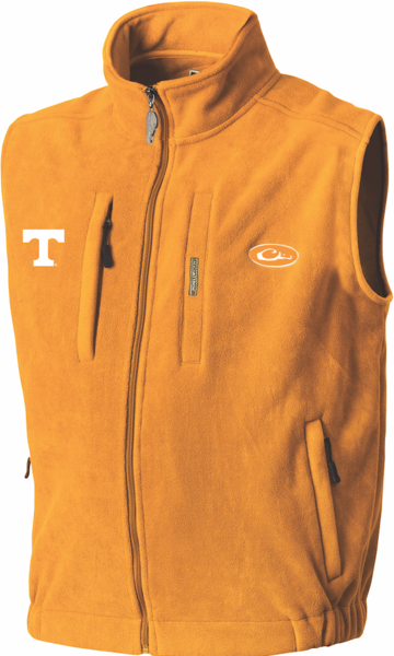 Drake Waterfowl - Tennessee Windproof Layering Vest - Military & First ...