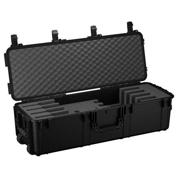 Condition 1 - 45" 4 Rifle Trunk #2191 - Military & First Responder ...