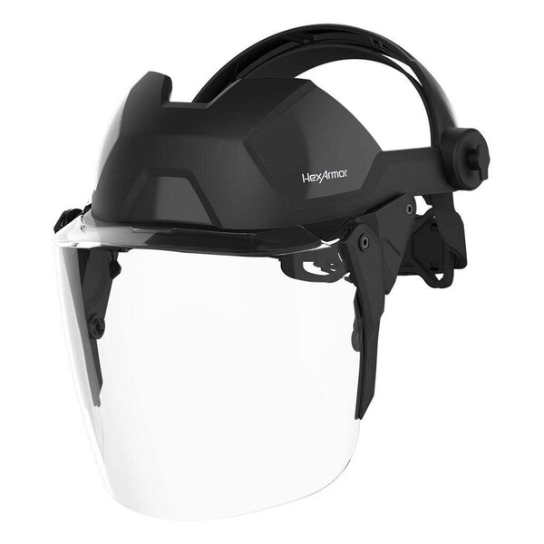 SafetyGloves by HexArmor - Ultrex™1 Standalone face shield - Military ...