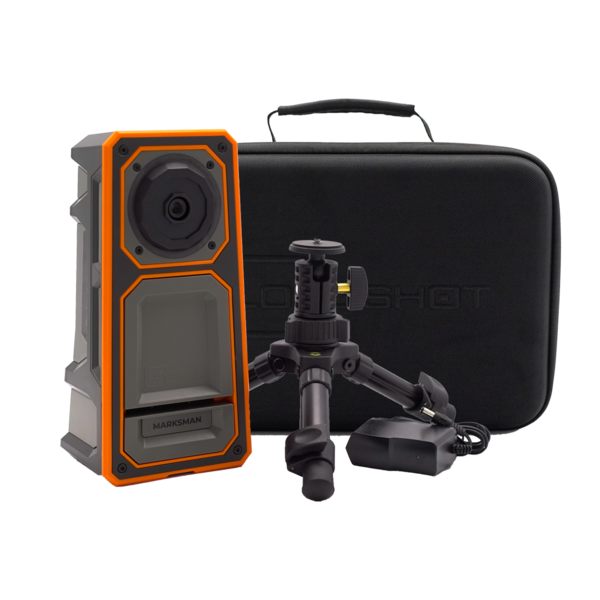 Longshot Target Cameras - Marksman - 300 Yard UHD - Military & First ...