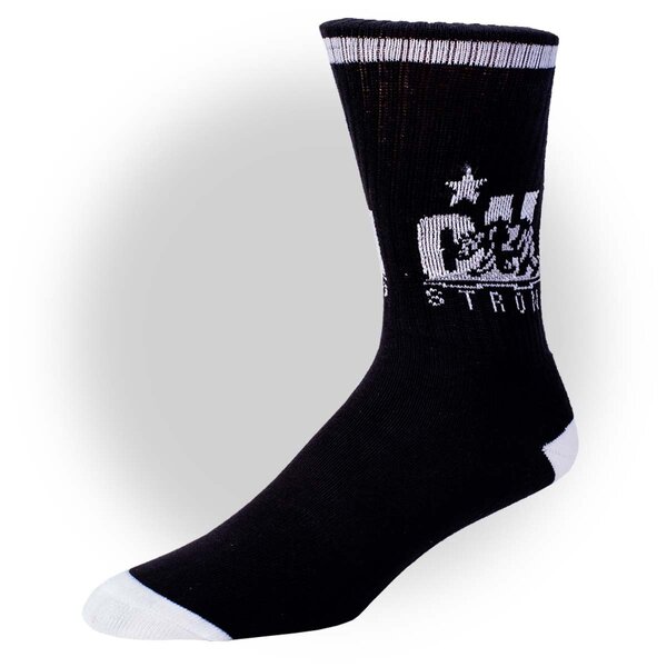 CALI Strong - CALI Strong Original Athletic Crew Socks Glow in the Dark ...