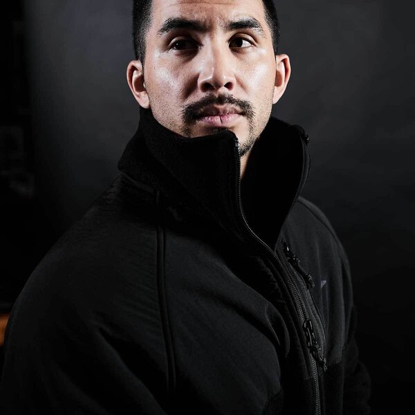 GORUCK - Men’s Task Force Dagger Jacket - Polartec Fleece - Military ...