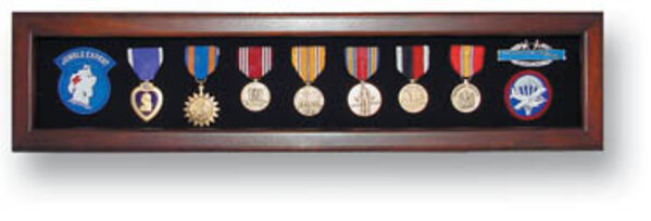 Marines Gear - Shadow Display Box For Military Medals and Memorabilia ...