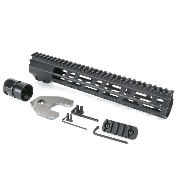 AT3 Tactical - AT3 Tactical Spear M-LOK Handguard - Military & Gov't ...