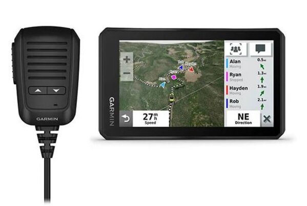 Garmin - Tread GPS Navigator - Military & Gov't Discounts | GOVX