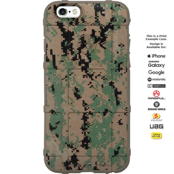 EGO Tactical - Universal Camoufage Pattern U.S. Marine Corps UCP Custom ...
