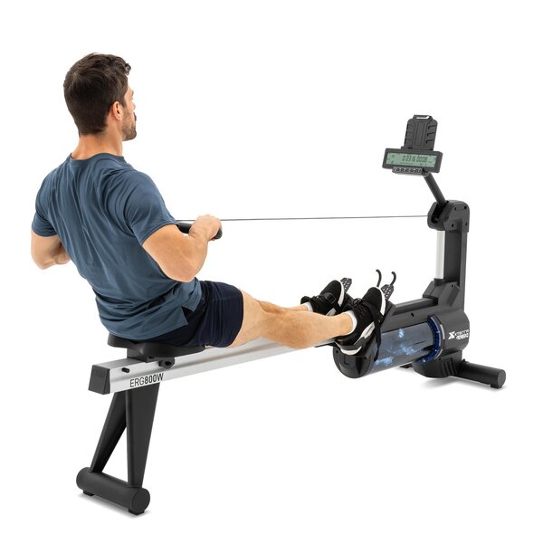 Spirit Fitness - XTERRA Torpedo Water Rowing Machine - Discounts for ...