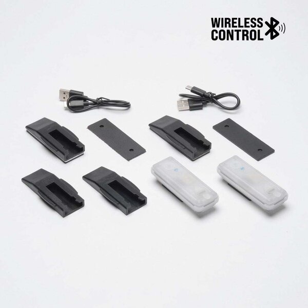 ShredLights - Onewheel Underglow Bundle - Military & First Responder ...