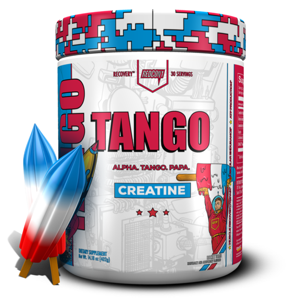 Redcon1 - TANGO Creatine - Military & First Responder Discounts | GOVX