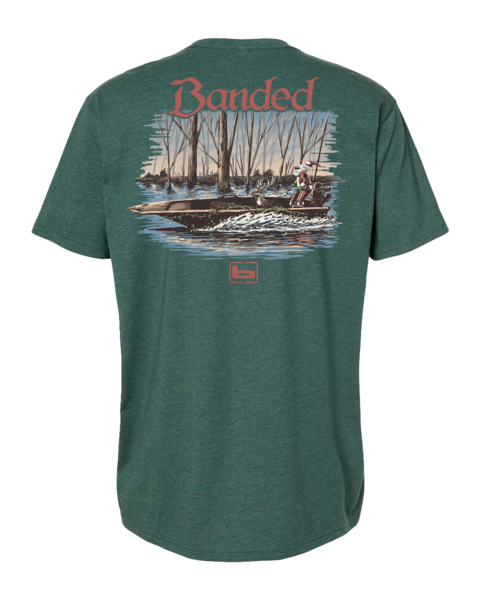 Banded - Banded Christmas 2023 Short Sleeve Tee - Military & First ...