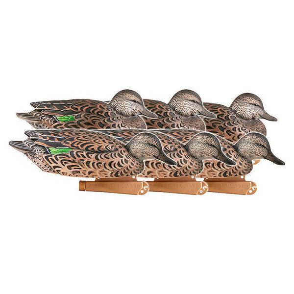 Banded - GHG Pro-Grade Green-Winged Teal Decoys - Military & First ...