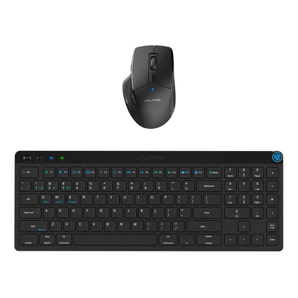 JLab - JLab JBuds Keyboard Mouse Bundle - Military & First Responder ...