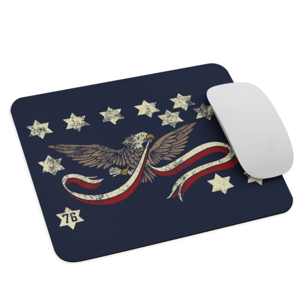 1776 United - Whiskey Rebellion Mouse pad - Military & First Responder ...