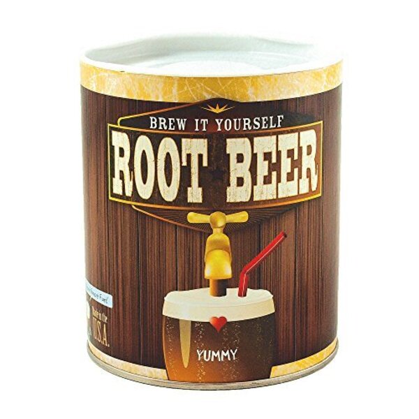 Maison Baby & Kids - Copernicus Root Beer Brew it Yourself Kit - Military & First Responder ...