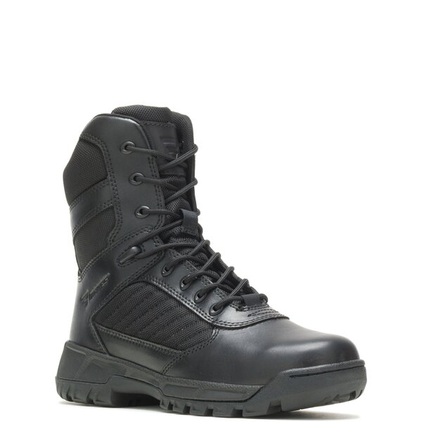 Bates - Women's Tactical Sport 2 Tall Side Zip Boots - Military & Gov't ...