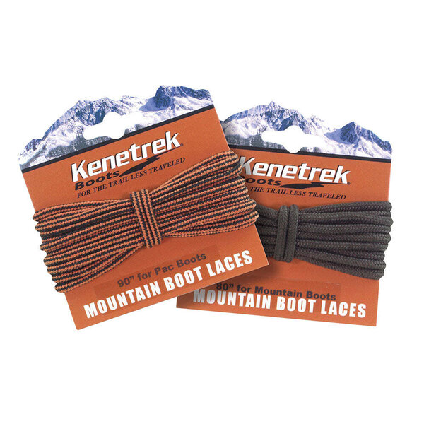 Kenetrek Boots - Boot Laces - Military & First Responder Discounts | GOVX
