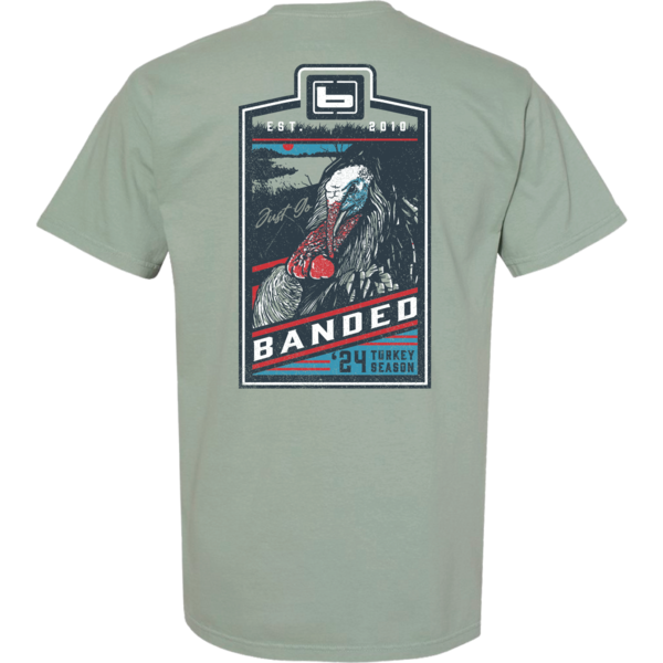 Banded - Banded Full Strut Tee - April 2024 Tee of the Month - Military ...