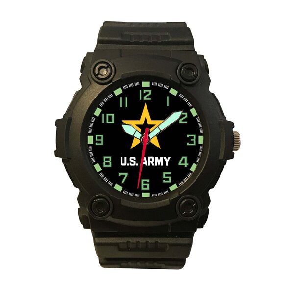 Army Gear - Army Model 24 Series Watch - Military & First Responder ...