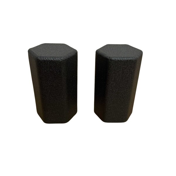 Chassis Unlimited Inc. - SWING OUT BUMPER GATE CAPS - Military & First ...