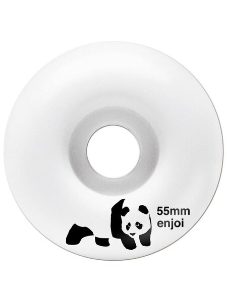 Enjoico.com - enjoi Panda White 55MM Wheels - Military & First ...