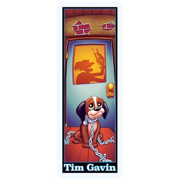 Thank You Supply - Blind Stickers Dog Pound 10 Pk Multi 1Sz Stickers ...