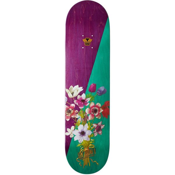 Thank You Supply - Monarch Project Decks Sky Split "Botanic" R7 8.0 ...