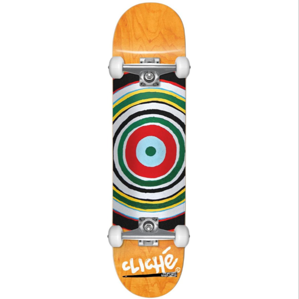 Thank You Supply - Cliché Complete Painted Circle Fp Complete ...
