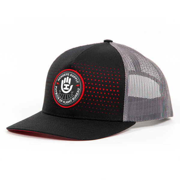 Dynamic Discs - Field Agent Trucker Hat - Military & First Responder ...