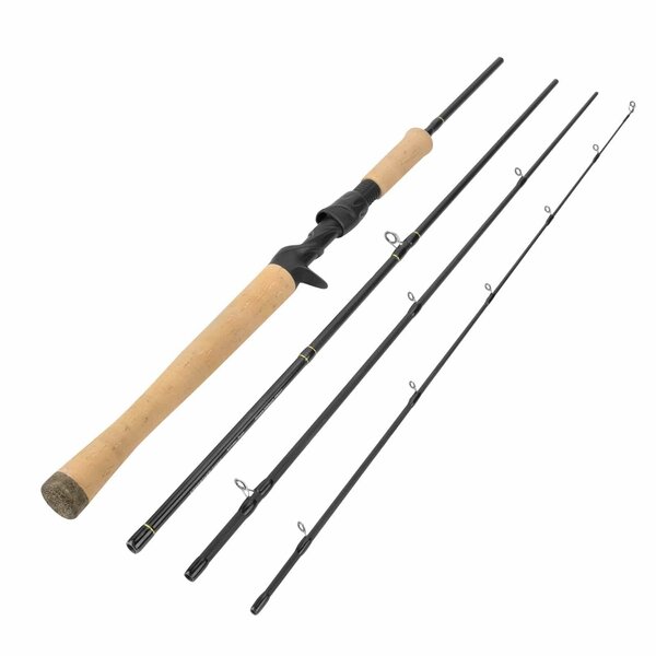 KastKing - KastKing Valiant Eagle Passage Travel Fishing Rods ...