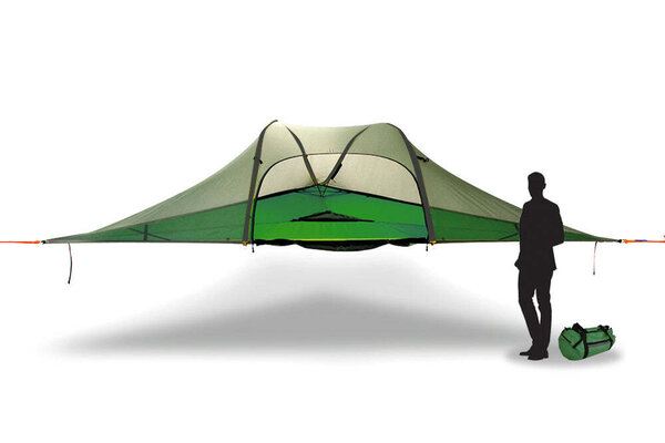 Tentsile - Stingray Lite 3-Person Tree Tent (3.0) - Military & First ...
