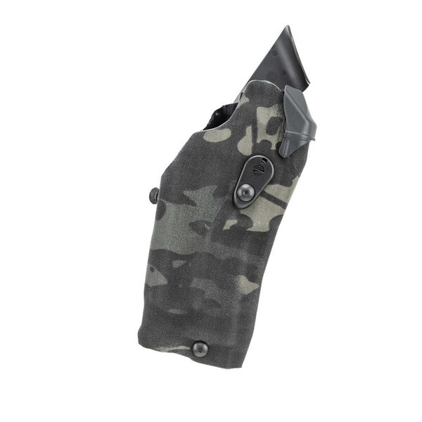 Safariland - 6354RDS - ALS® MultiCam Black™ Holster w/ QLS 19 Locking ...
