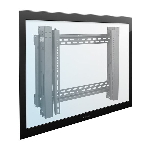 Mount-It! - Pop-Out Video Wall Mount for Commercial Installations ...