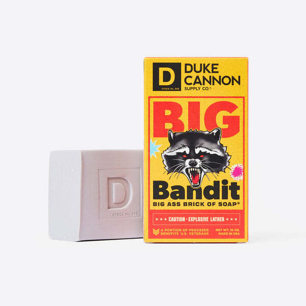 Harley Butler Trading Company - Big Bandit Bar Soap - Military & First ...