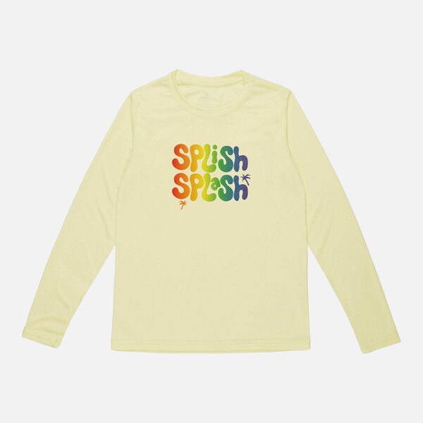 Vapor Apparel - Toddler Splish Splash Solar Shirt - Military & First ...