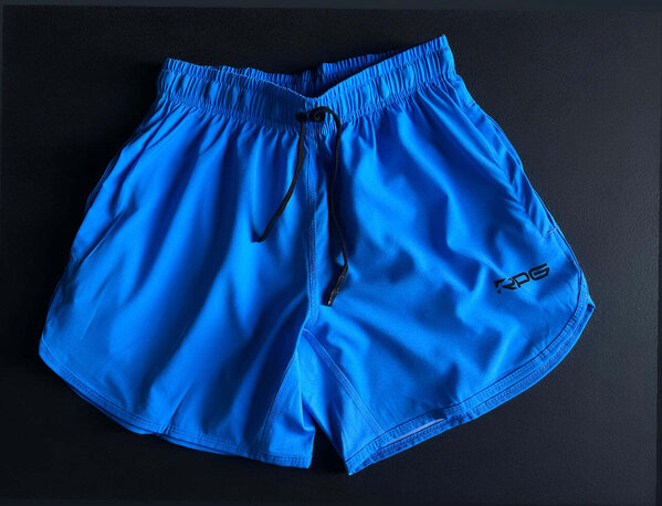 Recon Performance Gear - MEN'S RPG LIGHT BLUE PERFORMANCE SHORTS ...