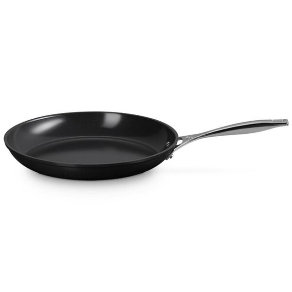 Le Creuset - 12" Essential Nonstick Ceramic Fry Pan - Discounts for ...