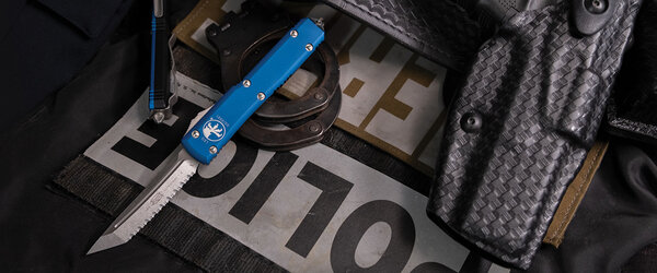 Microtech Knives - Discounts for Military & Gov't | GOVX