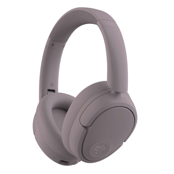 JLab - JBuds Lux ANC Headphones Mauve - Military & First Responder ...