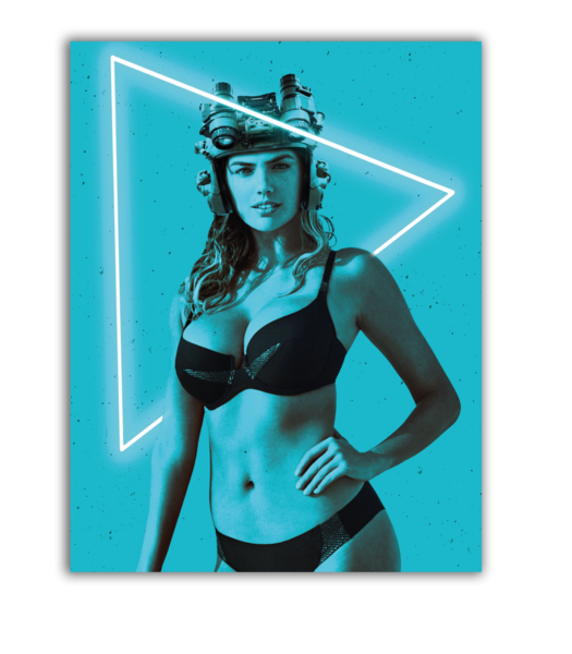 Tango Foxtrot Official - Ms. Upton Sticker - Military & First Responder Discounts | GOVX