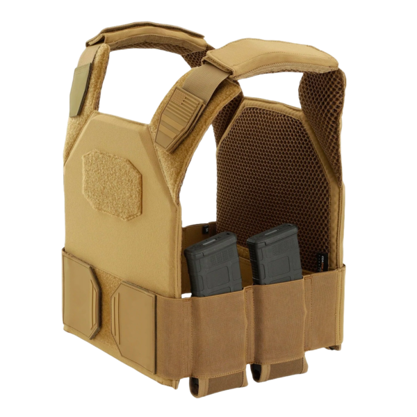 RTS Tactical - RTS Tactical Advanced Sleek 2.0 Plate Carrier Without ...