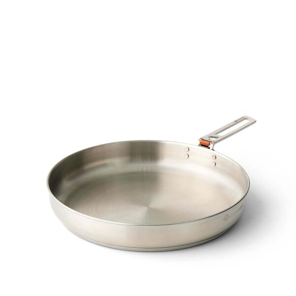 Sea to Summit North America - Detour Stainless Steel Pan - Military ...