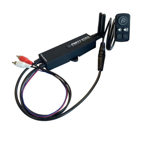 Bazooka - Party Stick | Wireless Music Sharing Adapter | one-click ...