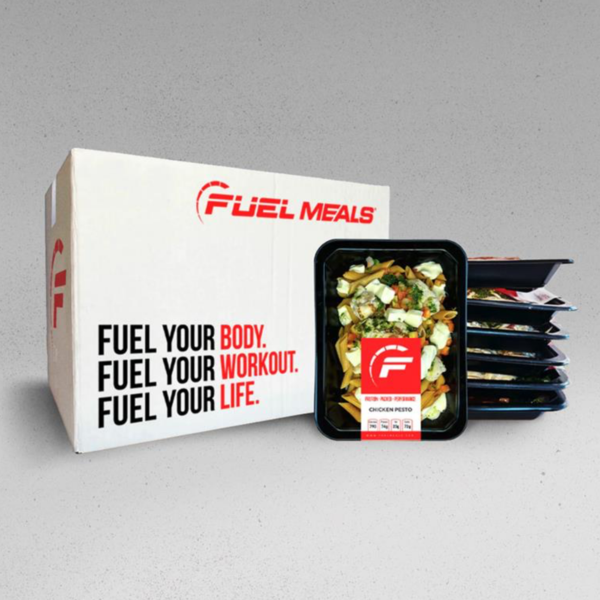 Fuel Meals - Protein Packed Meal Plan - Military & First Responder ...