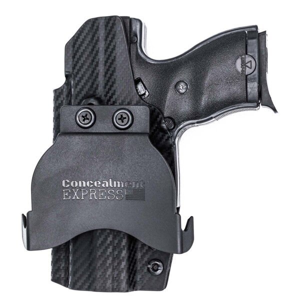 Rounded by Concealment Express - Hi-Point C9 Paddle Holster - Military ...