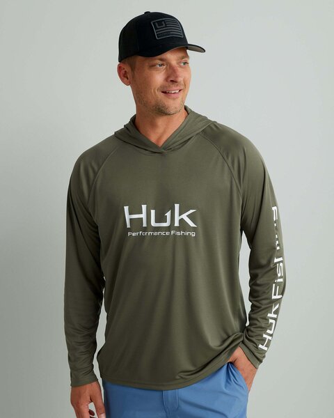 Huk Gear - Pursuit Performance Hoodie - Military & First Responder ...