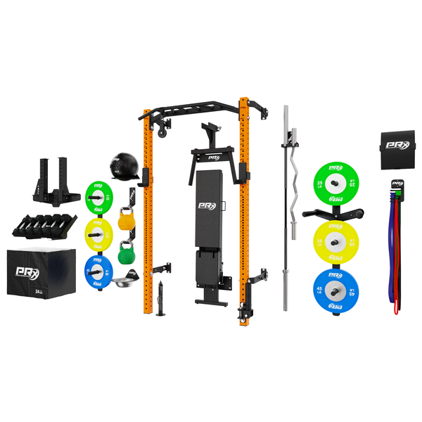 PRx Performance - Indy Elite Package - Military & First Responder Discounts | GOVX